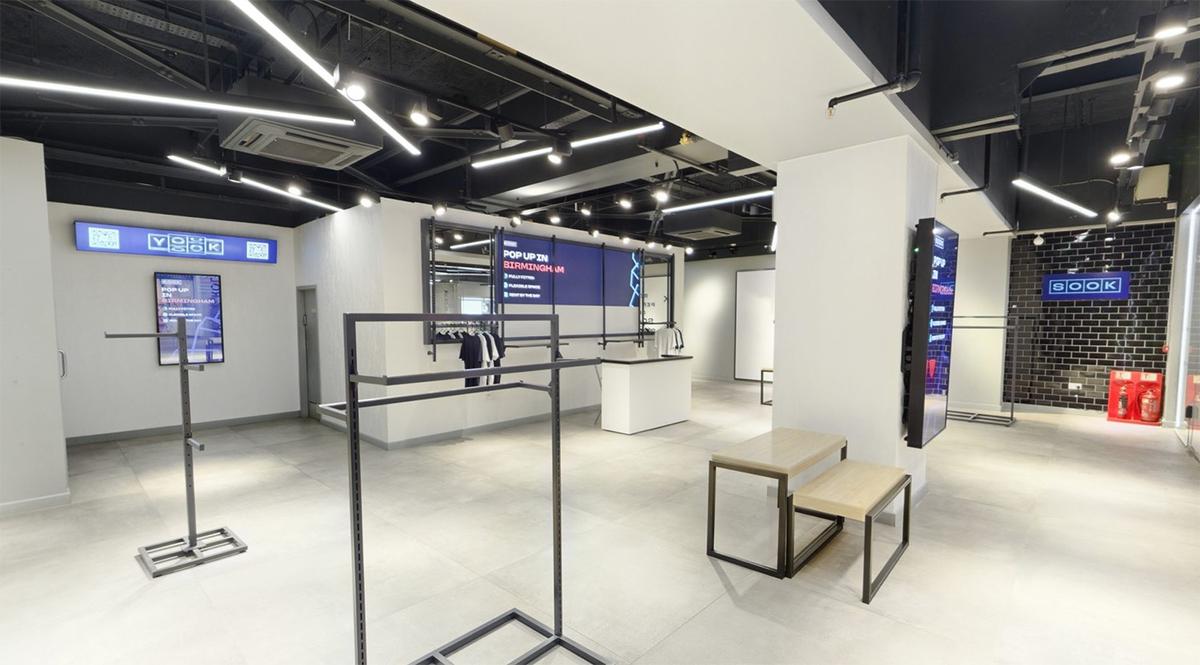 Rent a Space with Sook | Flexible Pop-up Retail Spaces