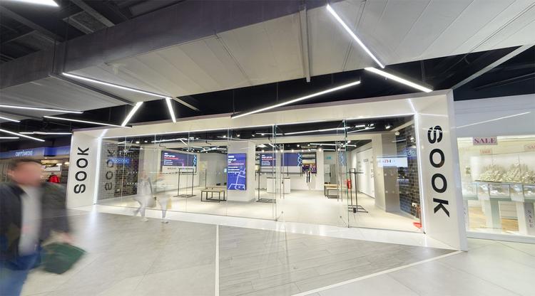 Rent a Space with Sook | Flexible Pop-up Retail Spaces