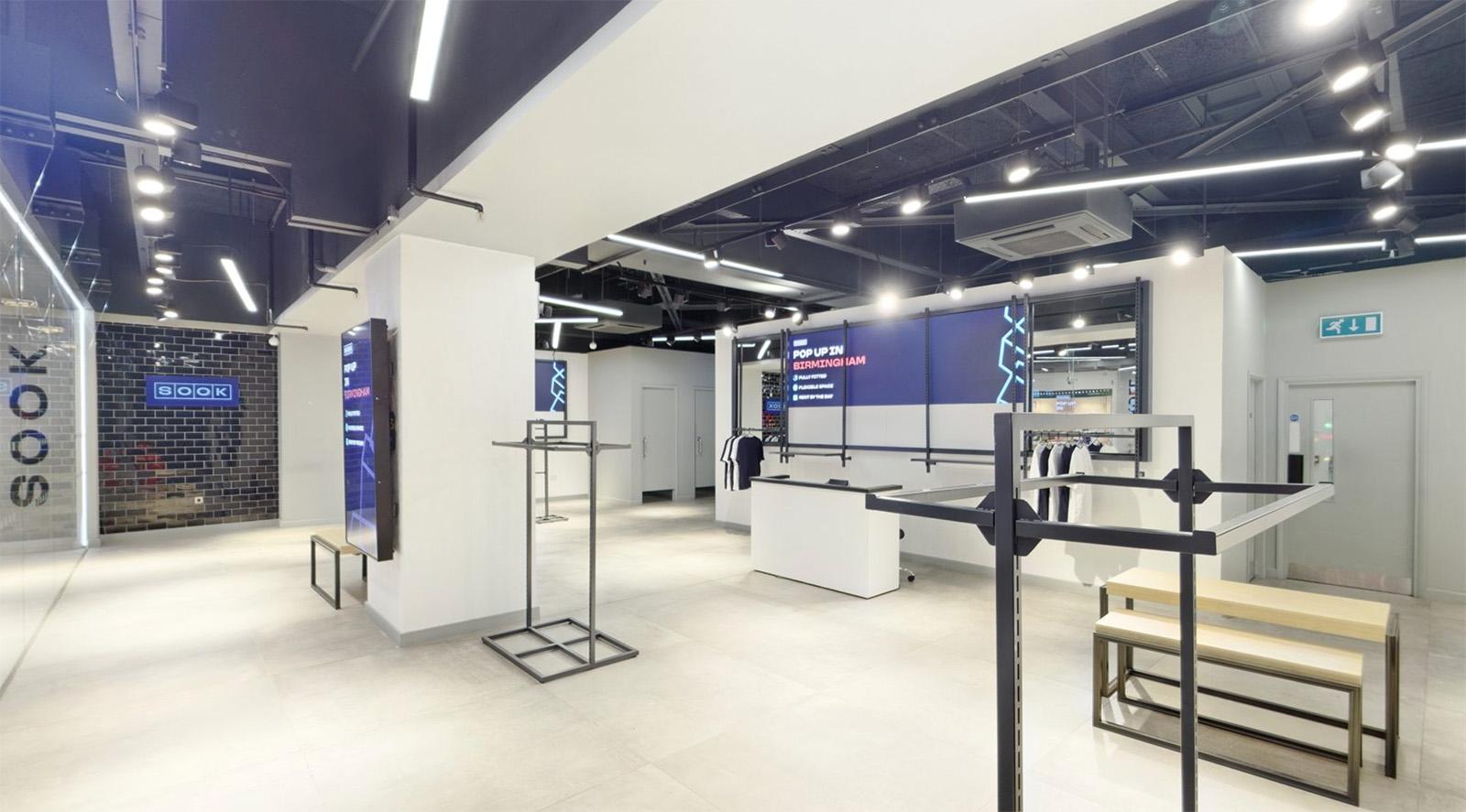 Rent a Space with Sook | Flexible Pop-up Retail Spaces