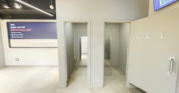 Linkstreet Bullring, Birmingham