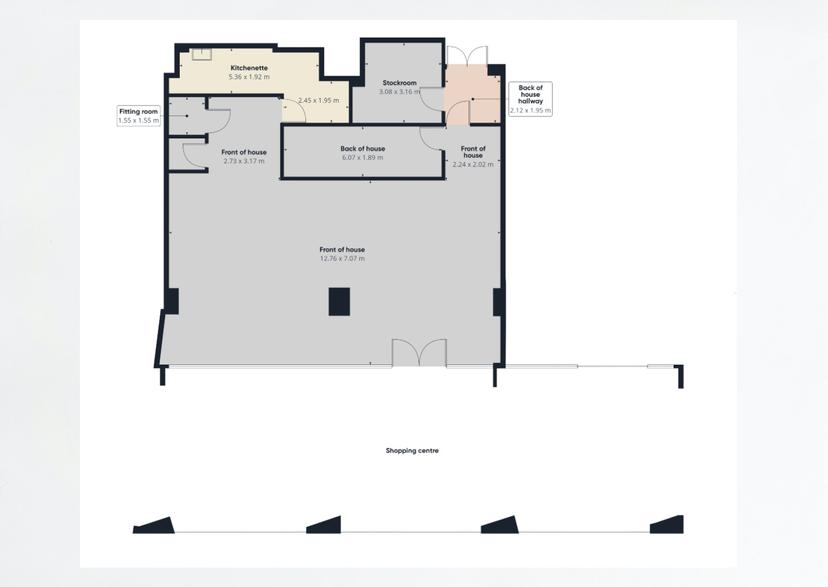 Linkstreet Bullring, Birmingham