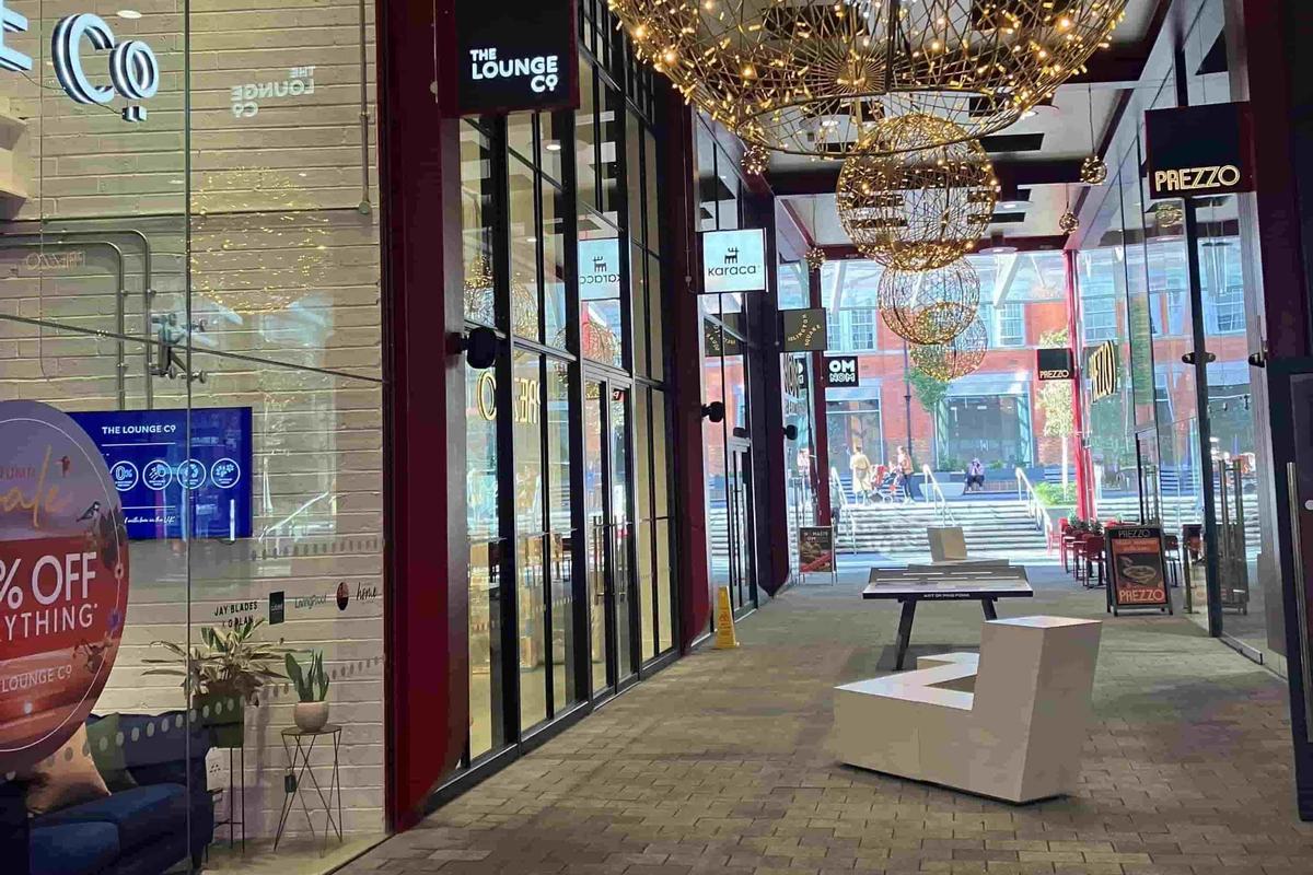 Linkstreet Bullring, Birmingham