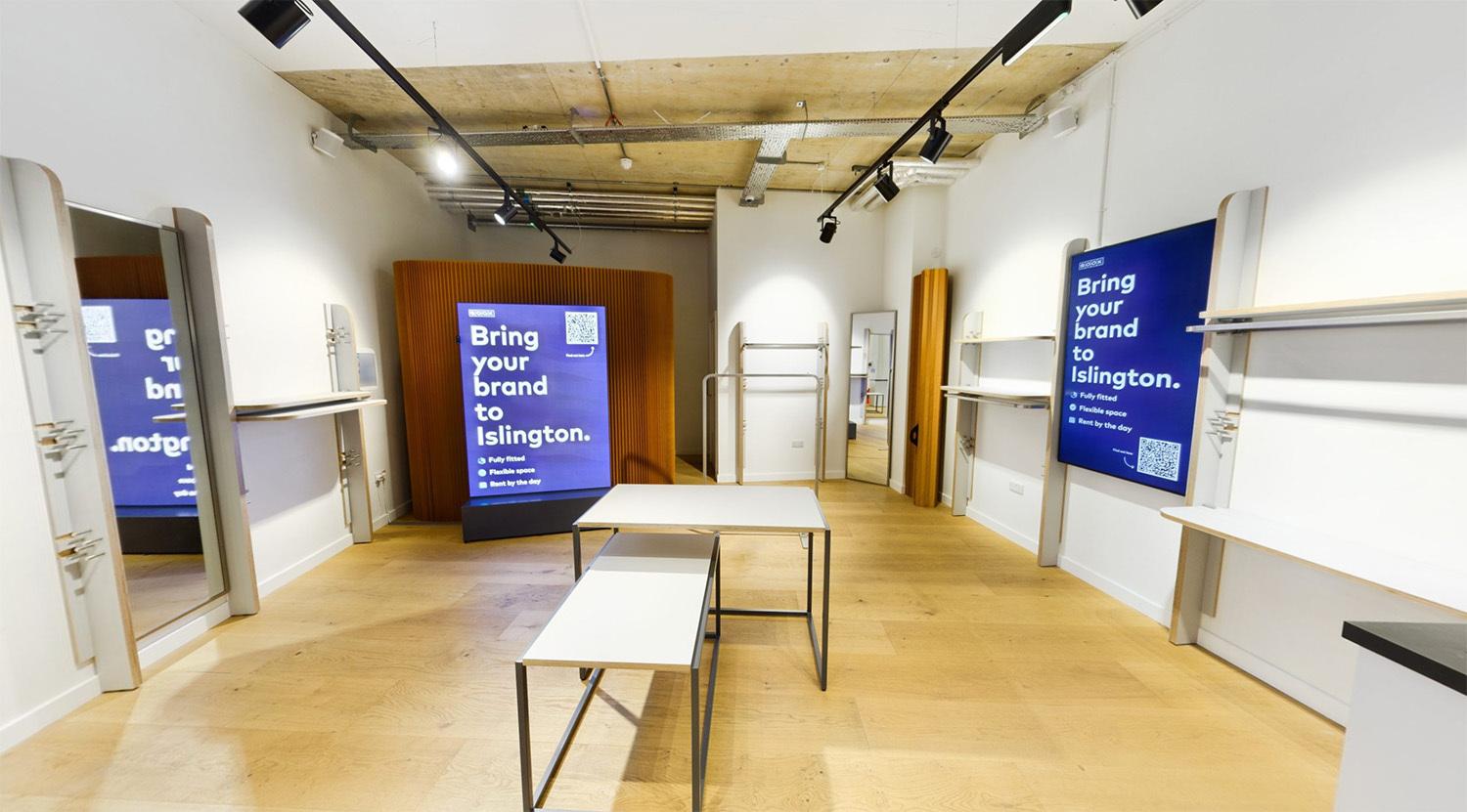 Linkstreet Bullring, Birmingham