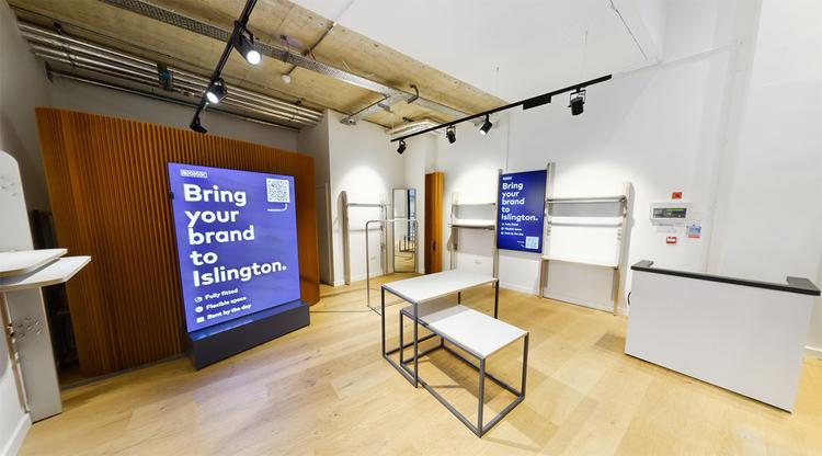 Linkstreet Bullring, Birmingham