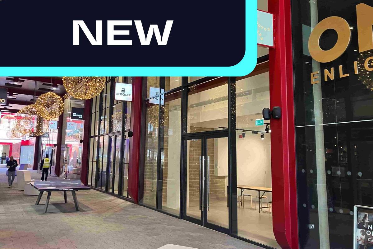 Linkstreet Bullring, Birmingham