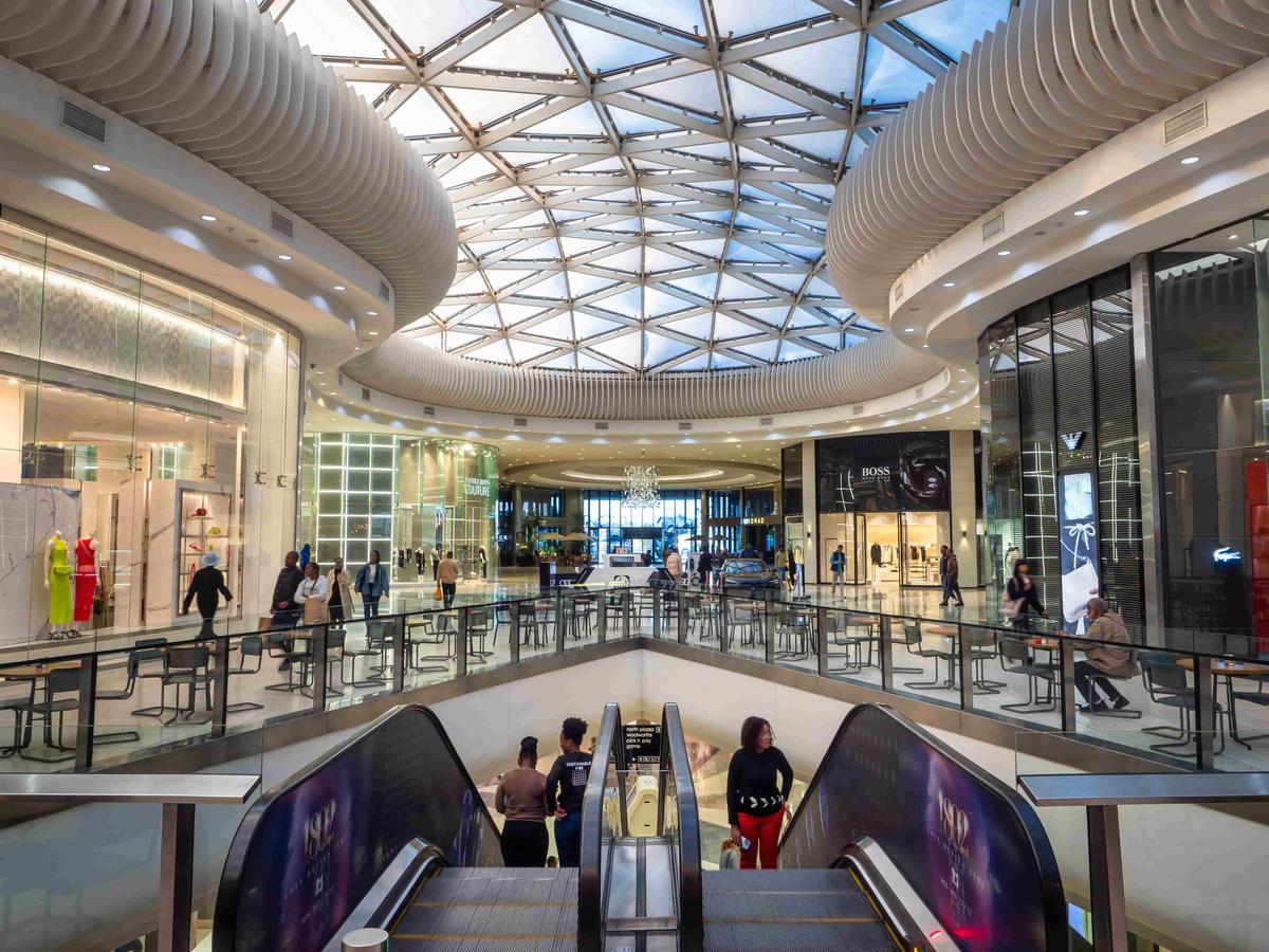 Mall of Africa, Johannesburg