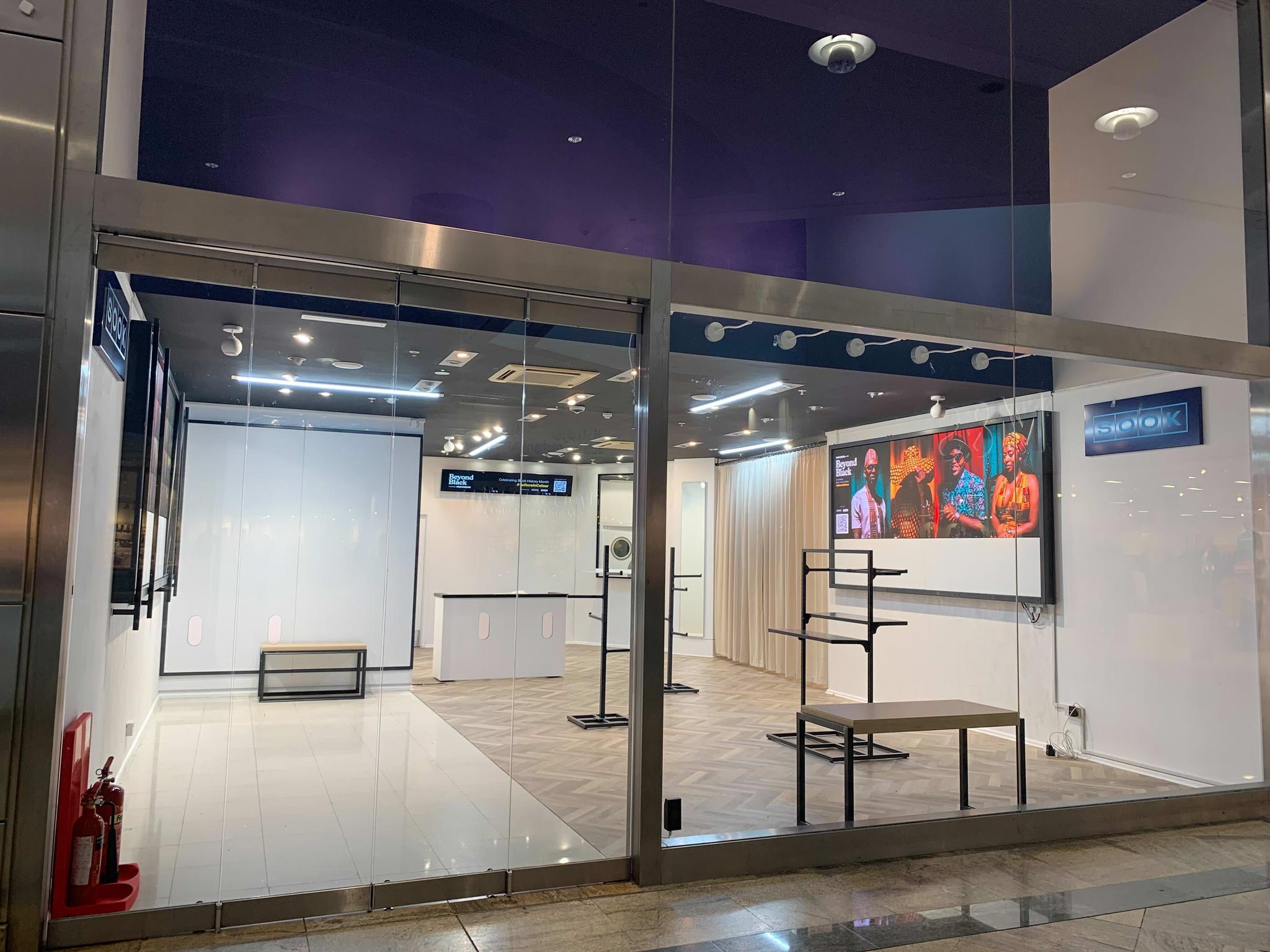 Rent a Space with Sook | Flexible Pop-up Retail Spaces